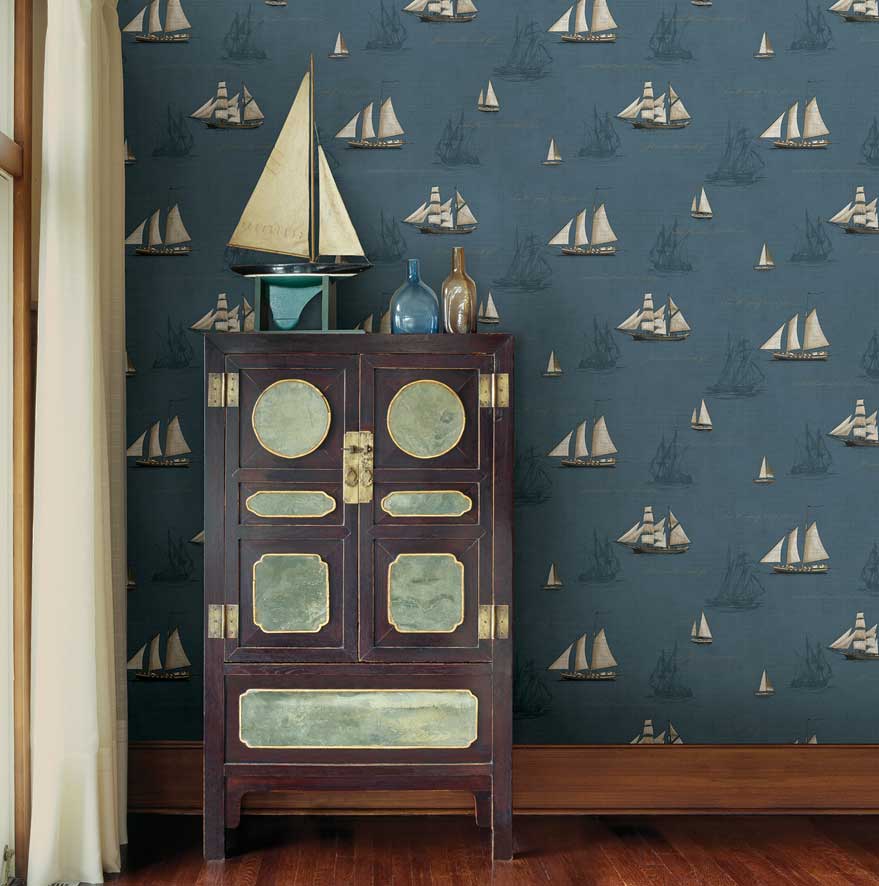 Modern Wallpapers and Wall Coverings | Low Maintenance Wall coverings ...